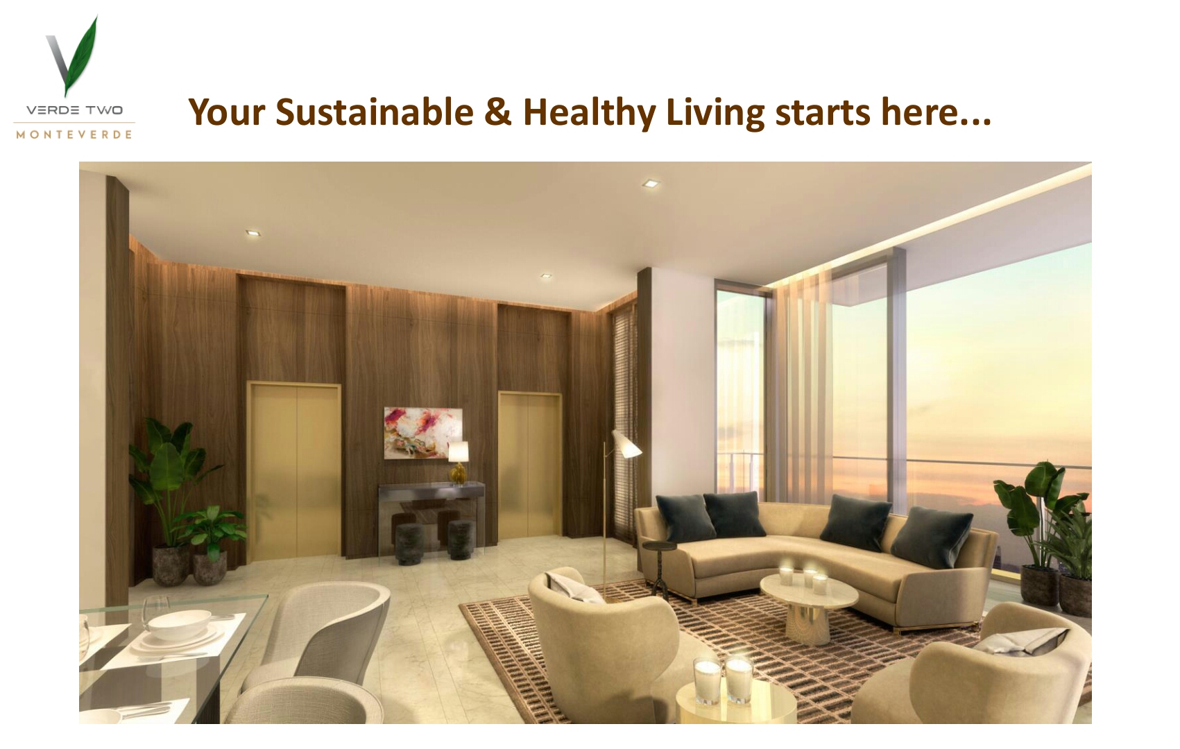 Open Selling !!! Apartemen VERDE TWO - Rasuna Said Kuningan Jakarta