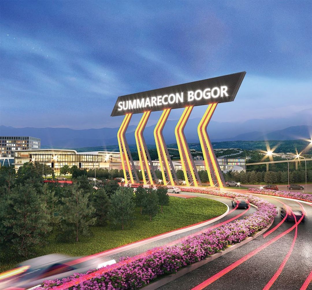 SUMMARECON BOGOR SUKARAJA - Kota Mandiri Baru by Summarecon