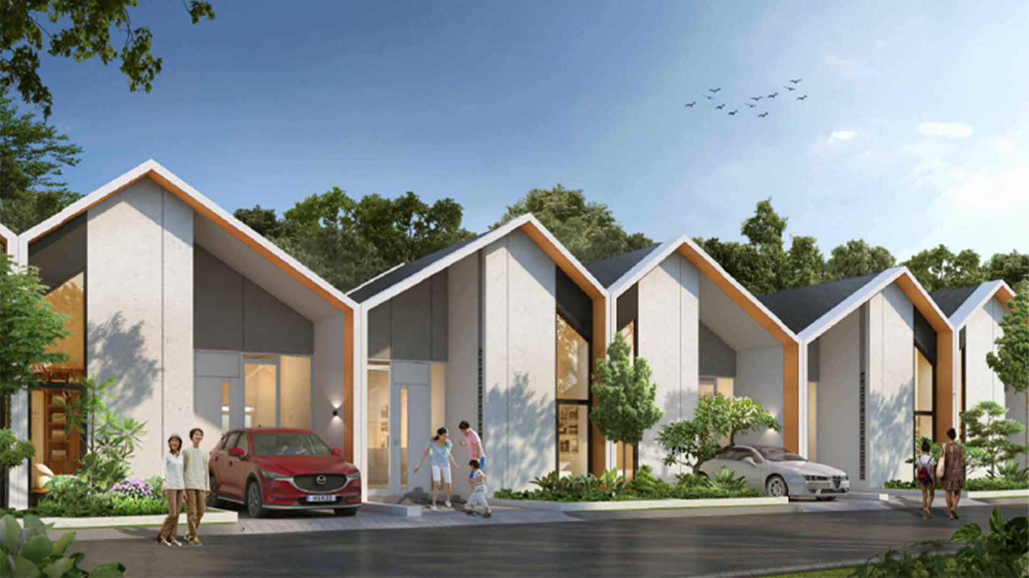 KILA HILLS at Tajur Halang Bogor - Perumahan mulai Rp 500 Jt an