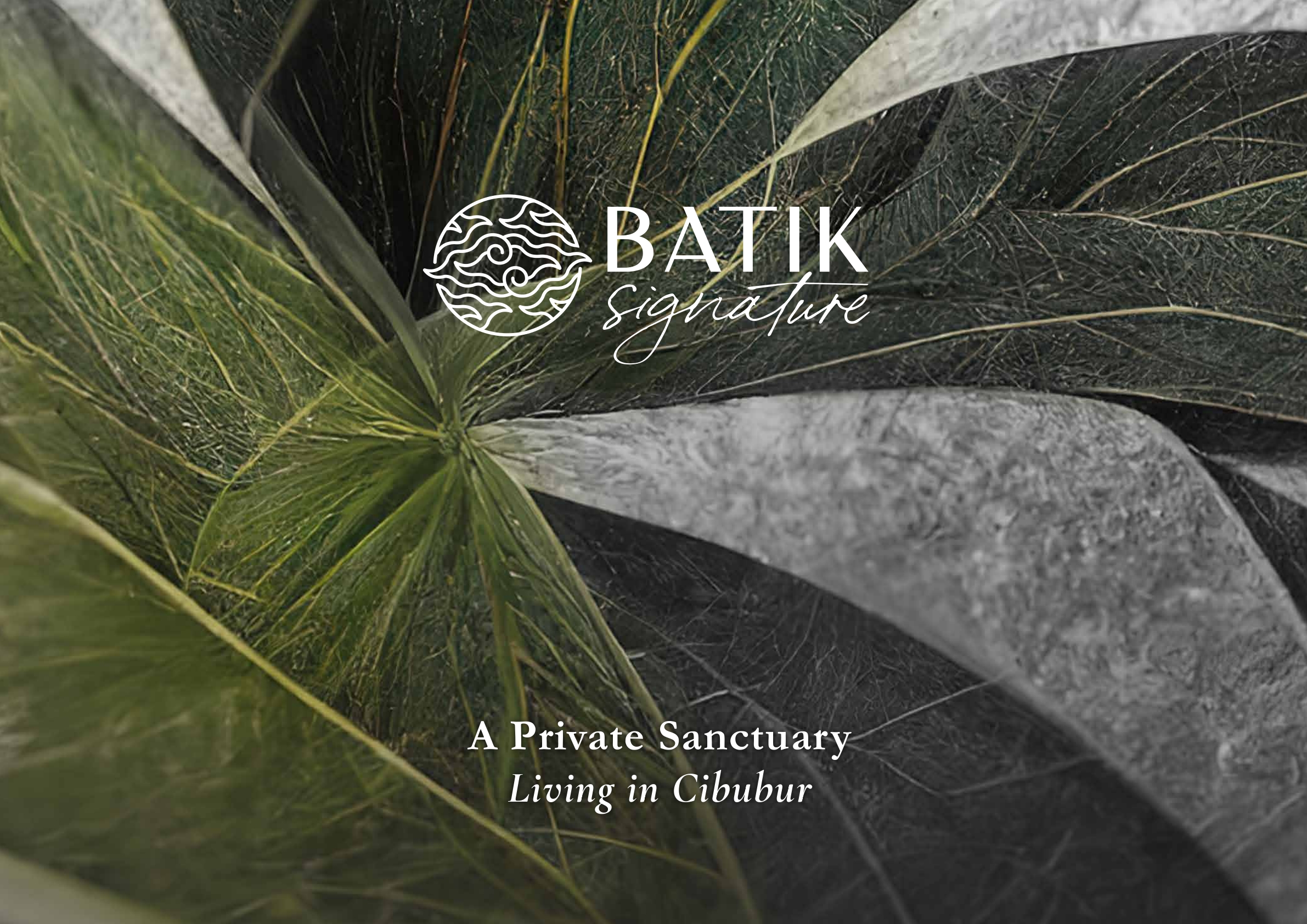 01 Batik Signature - Myhomes