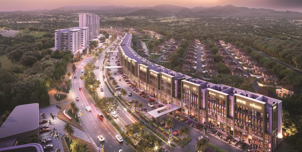 DEVANT Business Loft Kota Wisata Cibubur - Ruko Mulai Rp 7 M an**