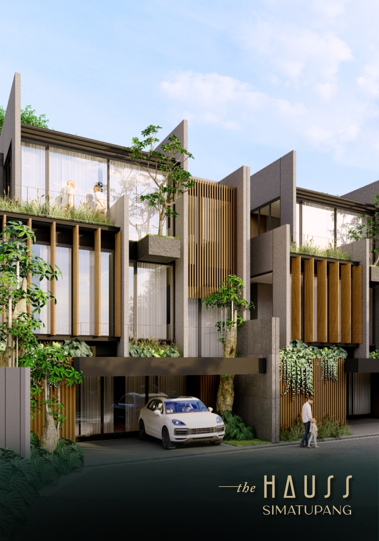 THE HAUSS SIMATUPANG Jakarta Selatan - info: 081212888000